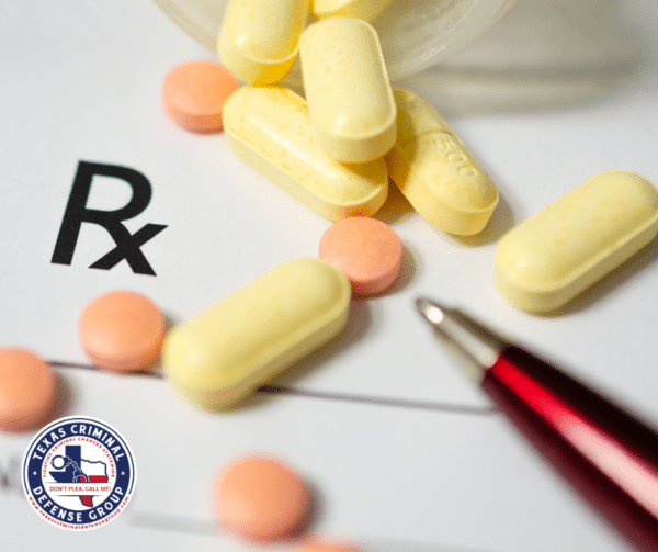 Controlled Substances: From Pharmacy to Courtroom - Texas Criminal ...