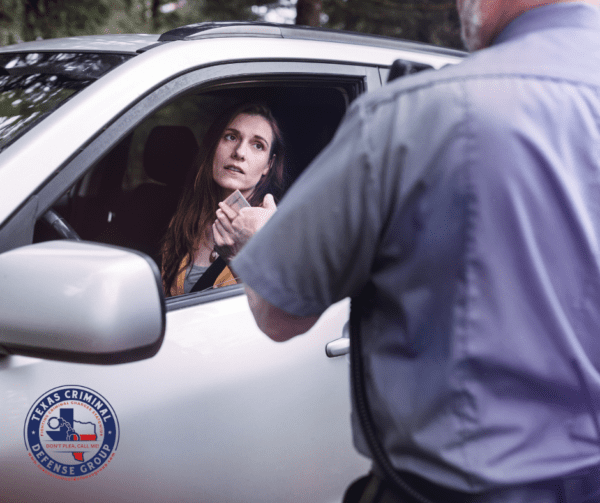 Protect Yourself from Unlawful Police Stops - Texas Criminal Defense Group