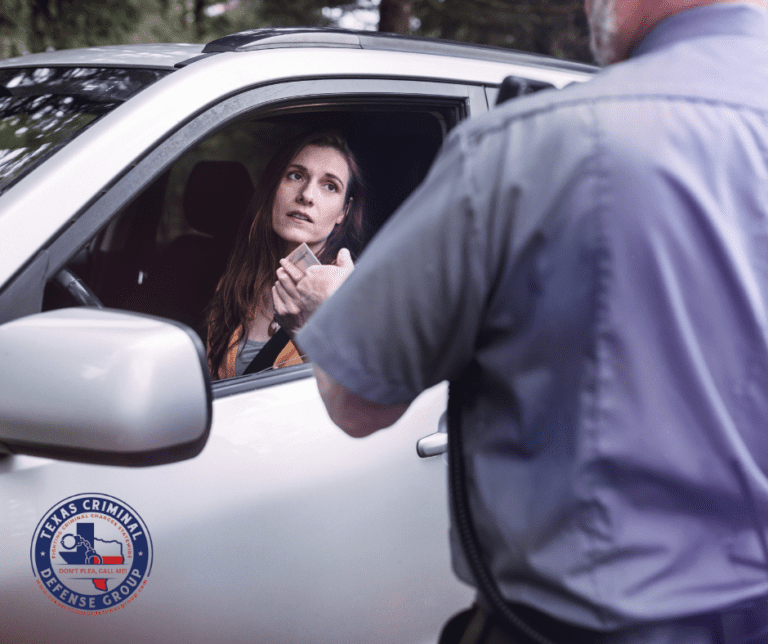 Protect Yourself from Unlawful Police Stops - Texas Criminal Defense Group