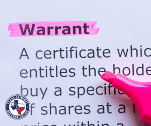 Understanding Different Types of Warrants in Texas - Texas Criminal ...
